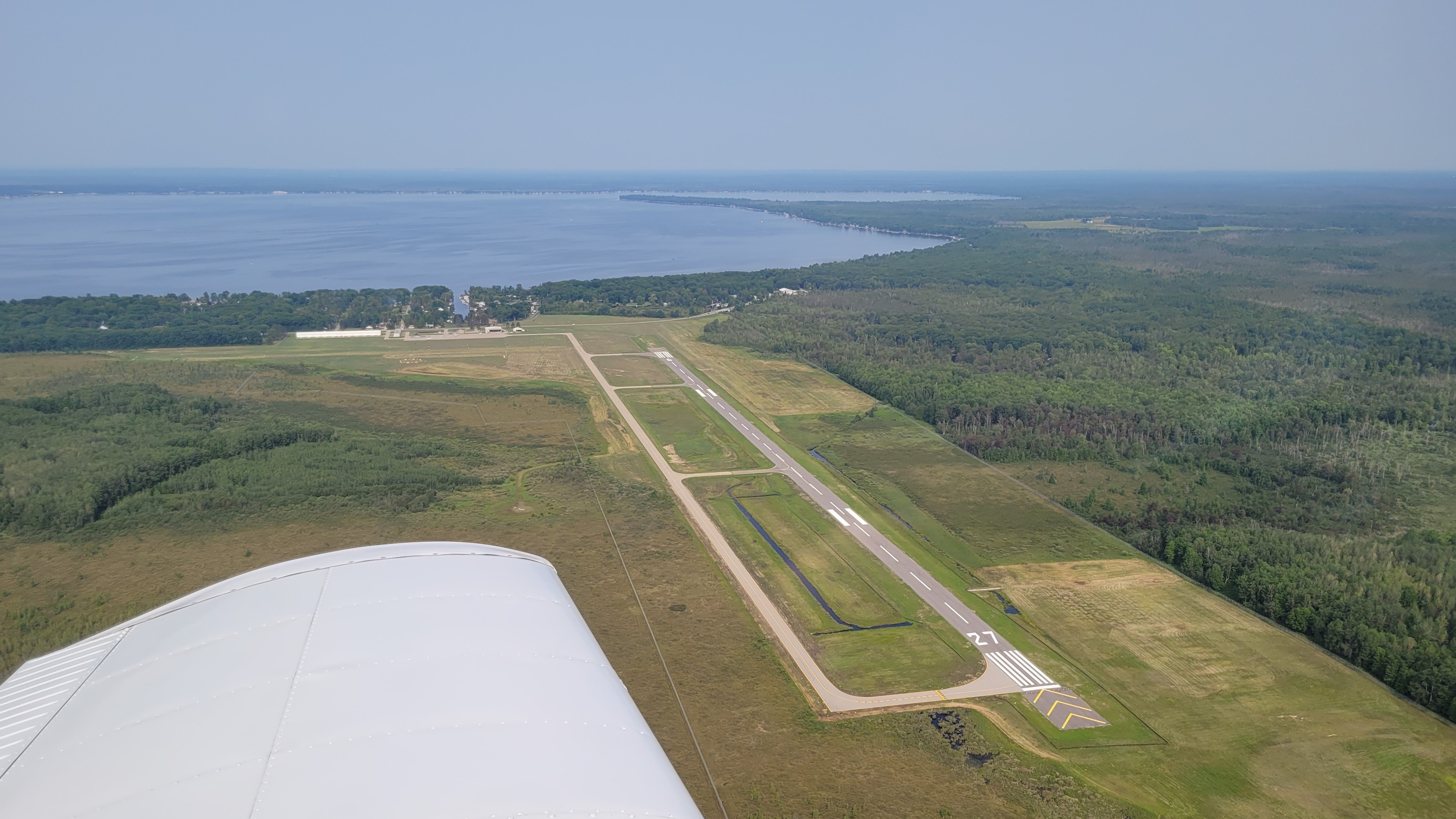 Houghton Lake | SkyVector